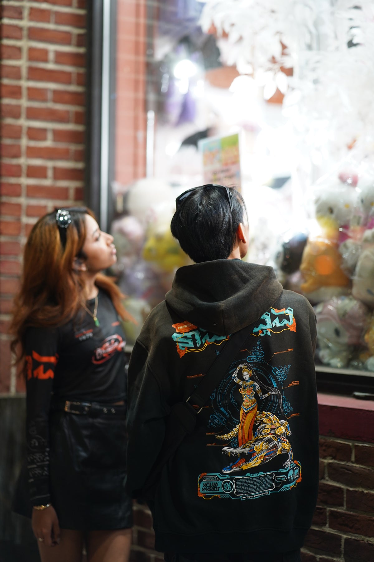 Cambodian Streetwear Collection | Koun Khmer Apparel