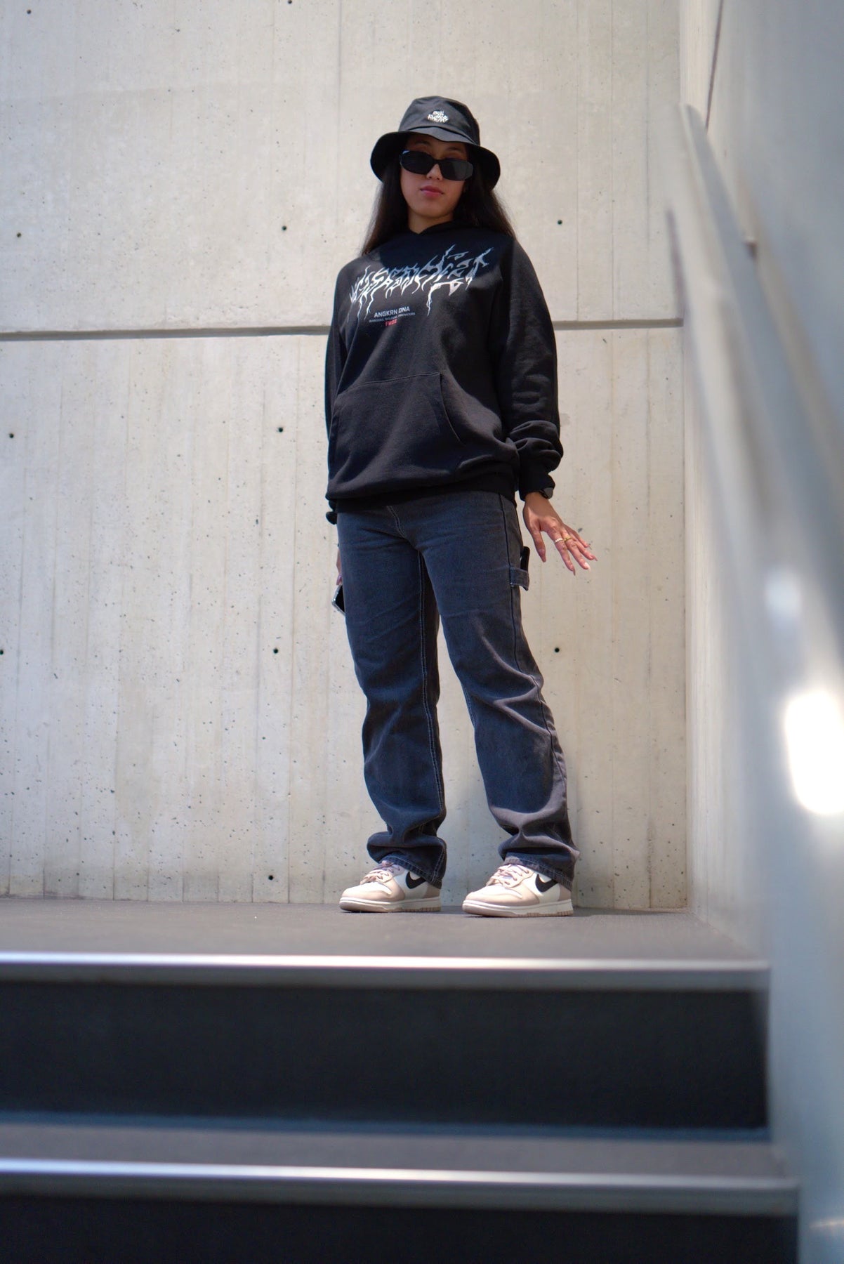 Angkorian DNA – Koun Khmer Apparel