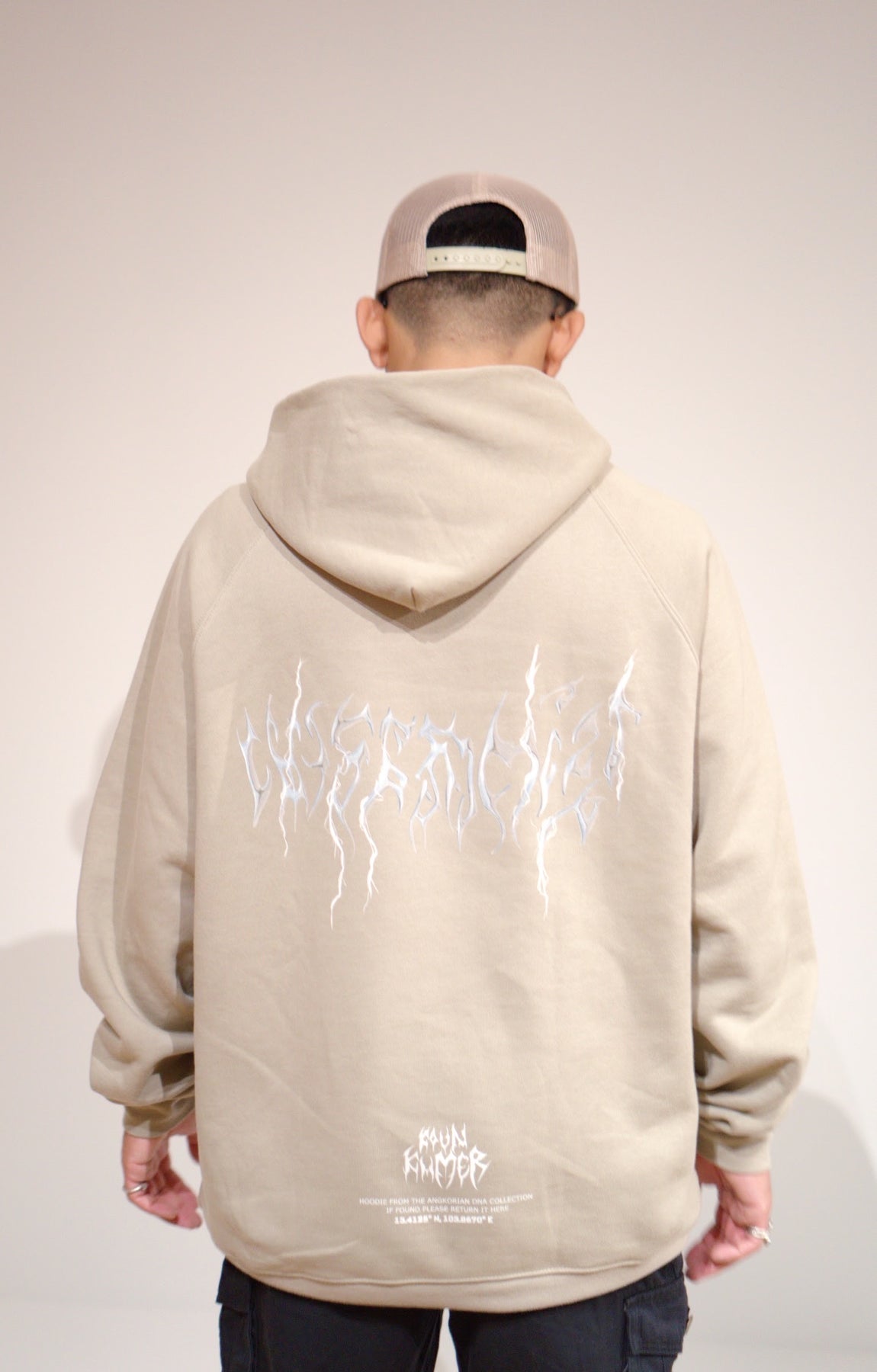 Angkorian DNA – Koun Khmer Apparel