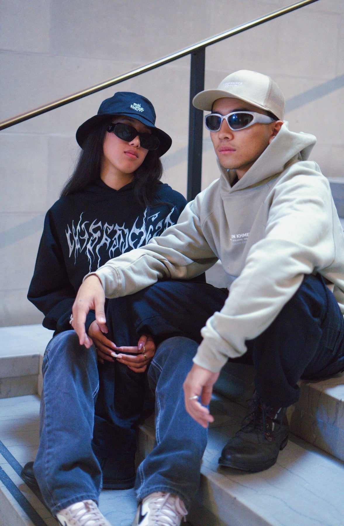 Angkorian DNA – Koun Khmer Apparel