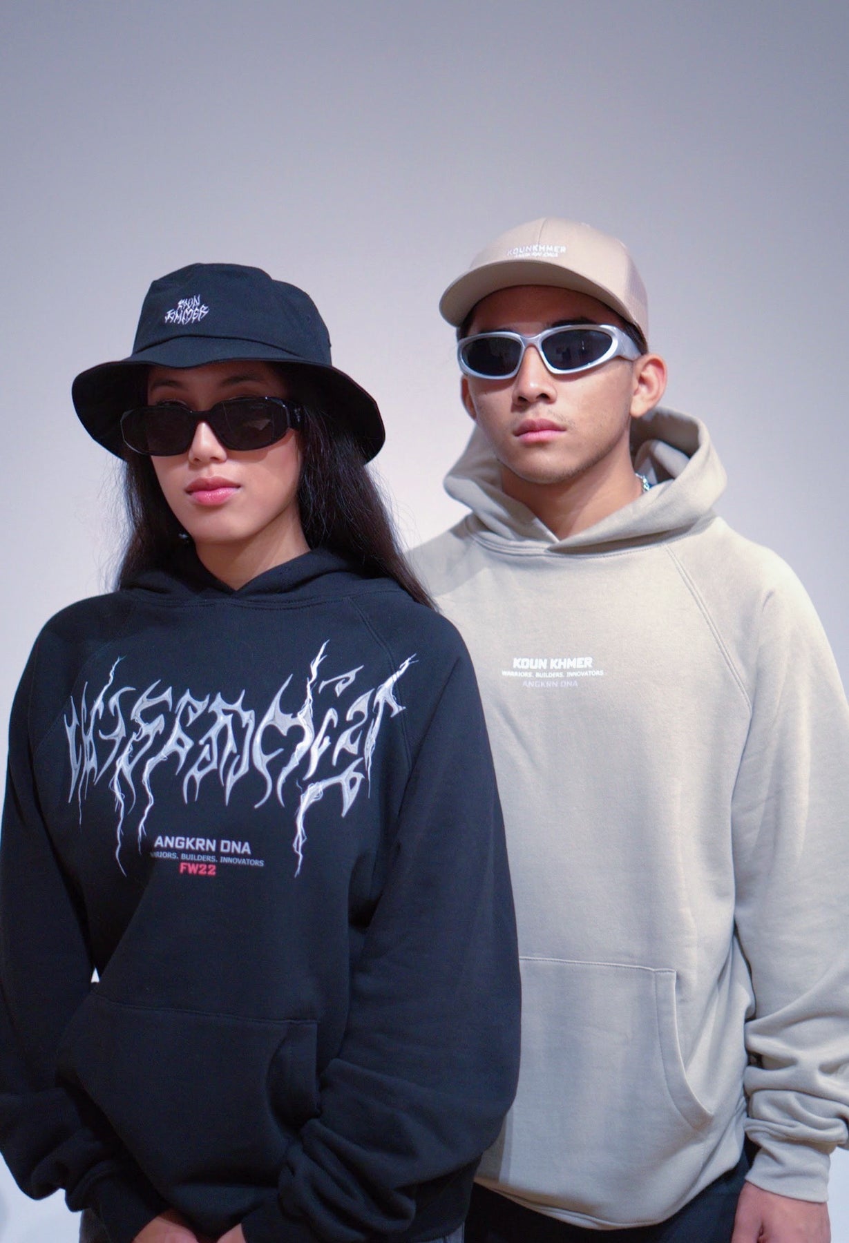 Angkorian DNA – Koun Khmer Apparel