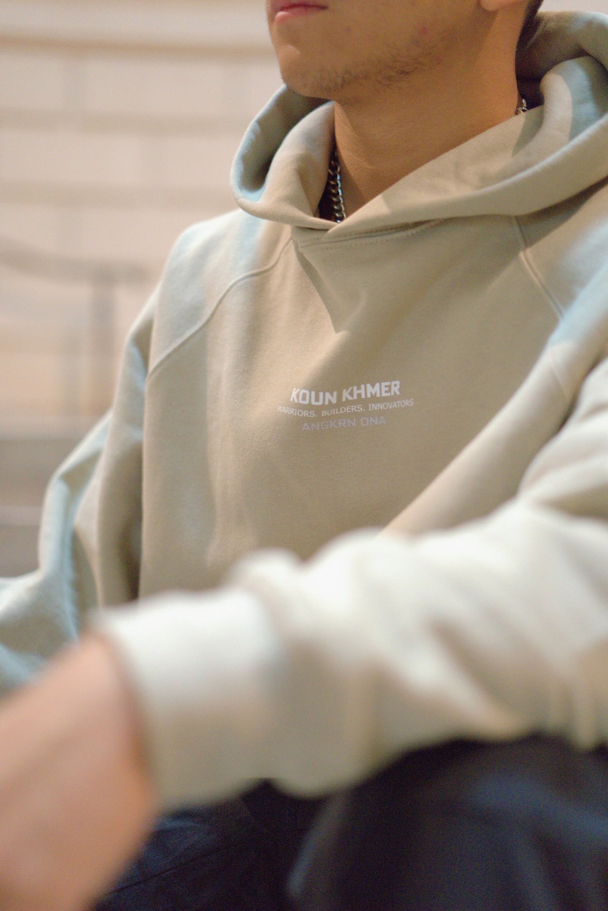 Angkorian DNA – Koun Khmer Apparel