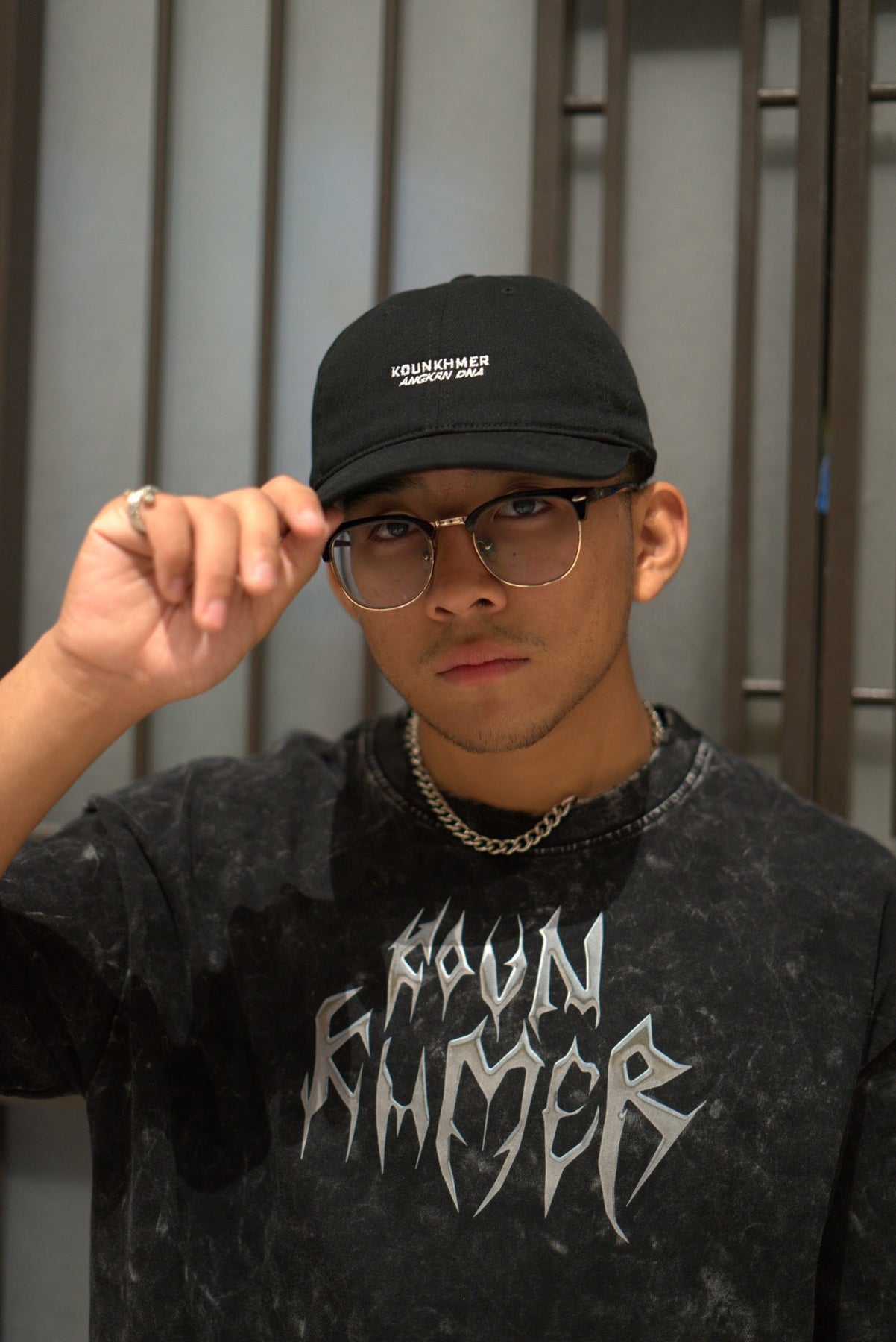 Angkorian DNA – Koun Khmer Apparel