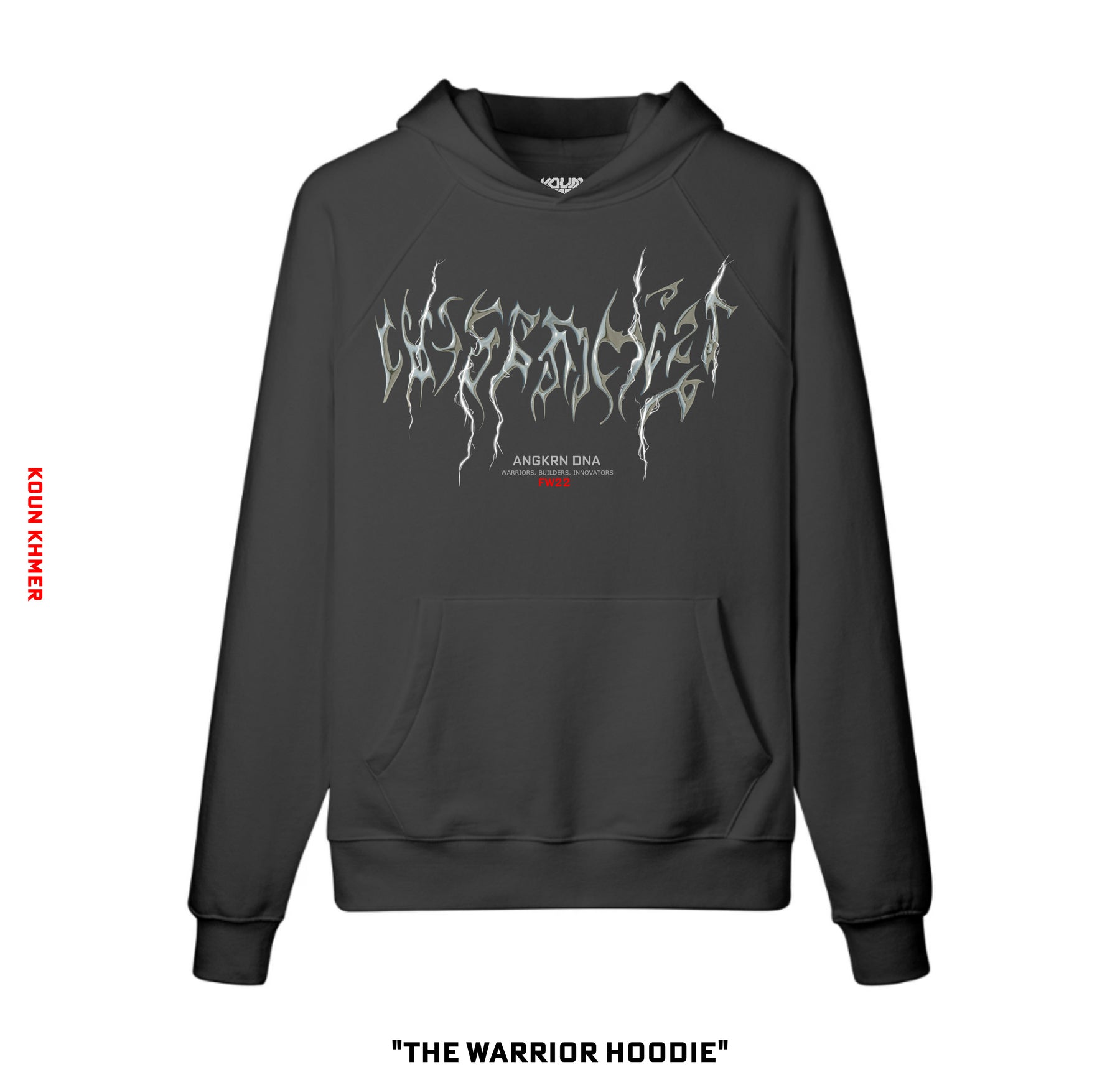 Angkorian DNA – Koun Khmer Apparel