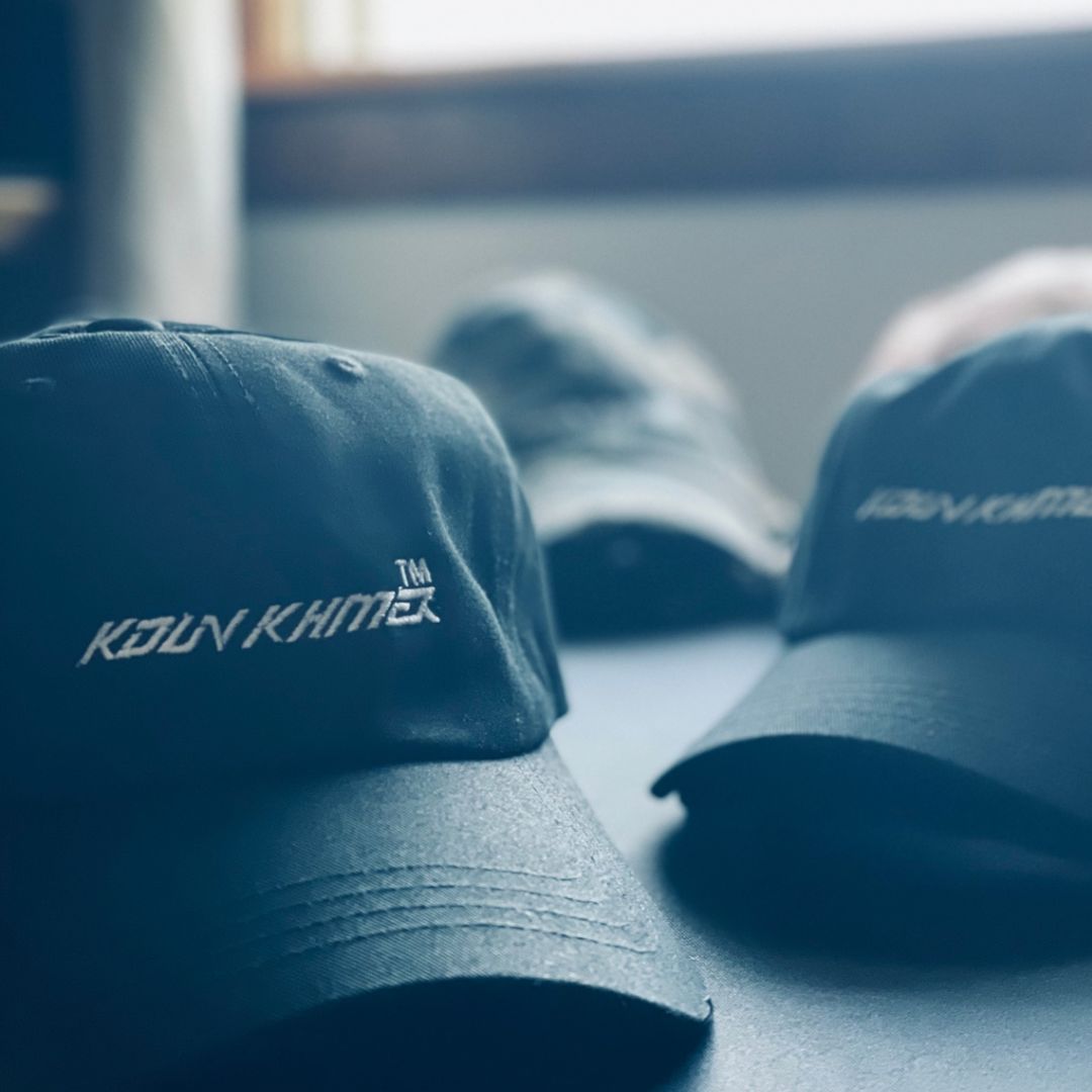 Angkorian DNA – Koun Khmer Apparel