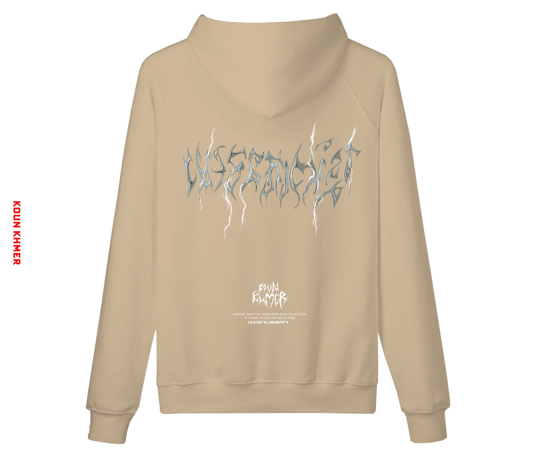 Angkorian DNA – Koun Khmer Apparel